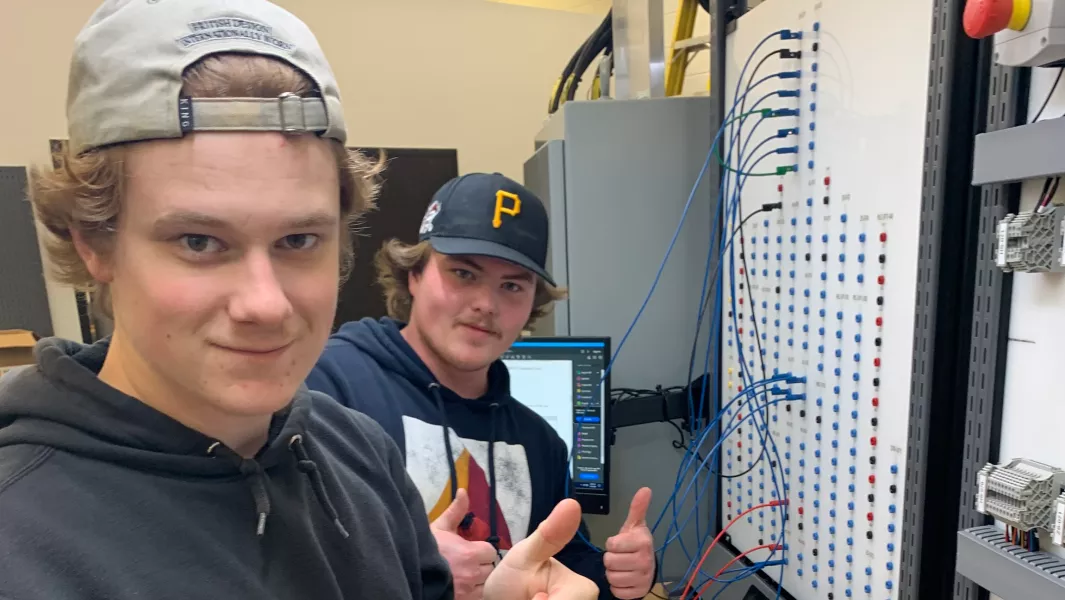 Electrical Engineering Technician Program Electrical Engineering Technician Program